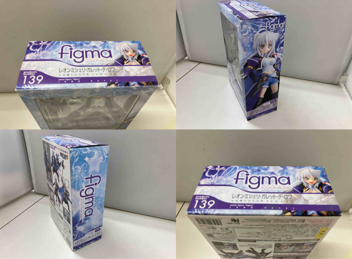 日本代購代標第一品牌【樂淘letao】－figma 139 レオンミシェリ・ガレット・デ・ロワ グッドスマイルカンパニー DOG DAYS フィギュア