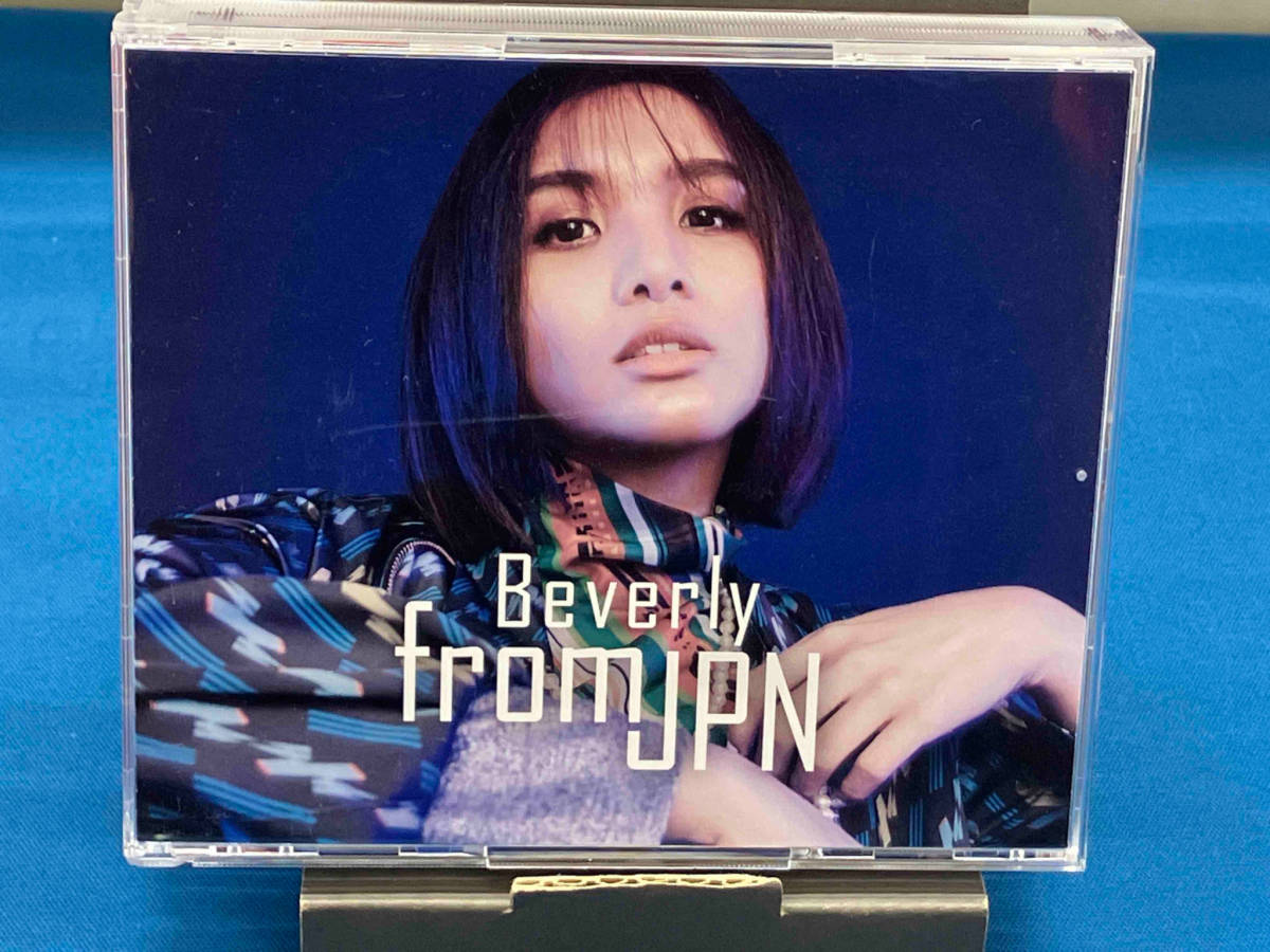 Yahoo!オークション - 1円スタート Beverly CD from JPN(2CD+DVD付)