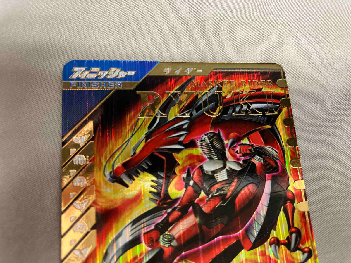 仮面ライダー龍騎 LR 仮面ライダーバトル ガンバライジング(レジェンドレア)｜売買されたオークション情報、yahooの商品情報をアーカイブ公開 - オークファン（aucfan.com）