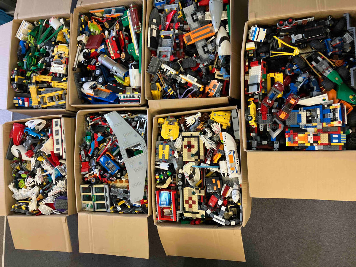 送料970円 LEGO レゴ バラバラ ブロック パーツ プレート など 大量 100kg以上 まとめ売り ジュラシックワールド レゴシティ クリエイター(その他)｜売買されたオークション情報 ...