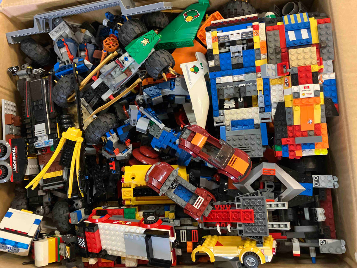 Yahoo!オークション - 送料970円 LEGO レゴ バラバラ ブロック パーツ ...