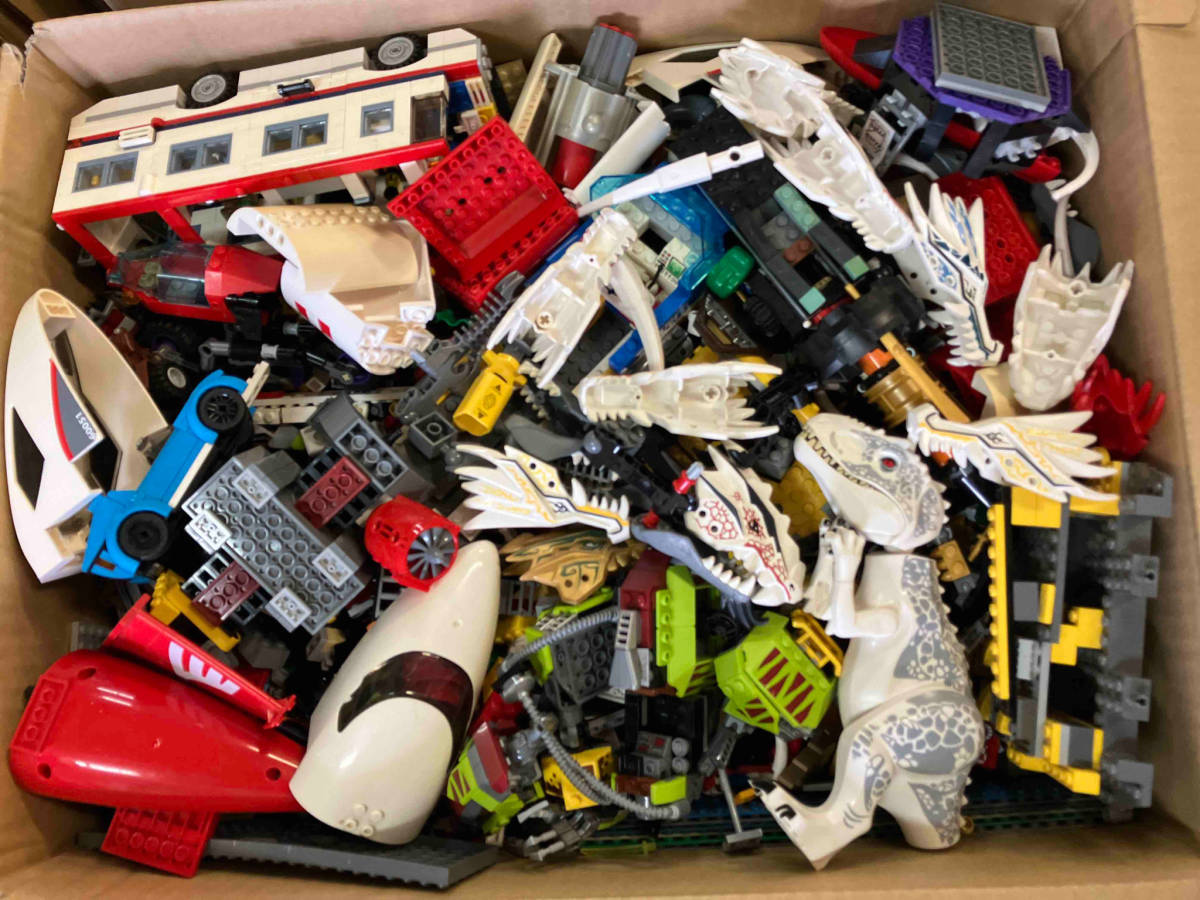 送料970円 LEGO レゴ バラバラ ブロック パーツ プレート など 大量 100kg以上 まとめ売り ジュラシックワールド レゴシティ クリエイター(その他)｜売買されたオークション情報 ...