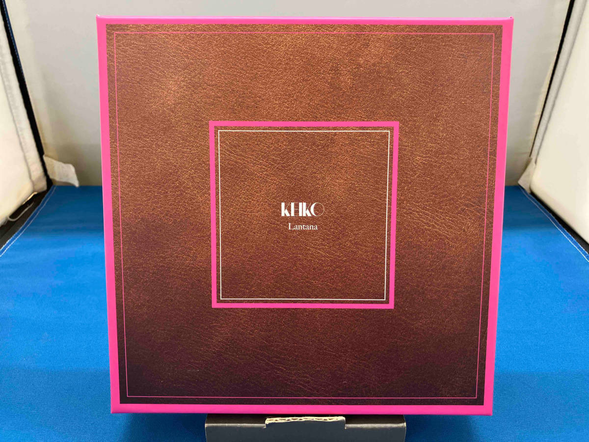Yahoo オークション 1円スタート Keiko Cd Lantana 初回限定生産盤