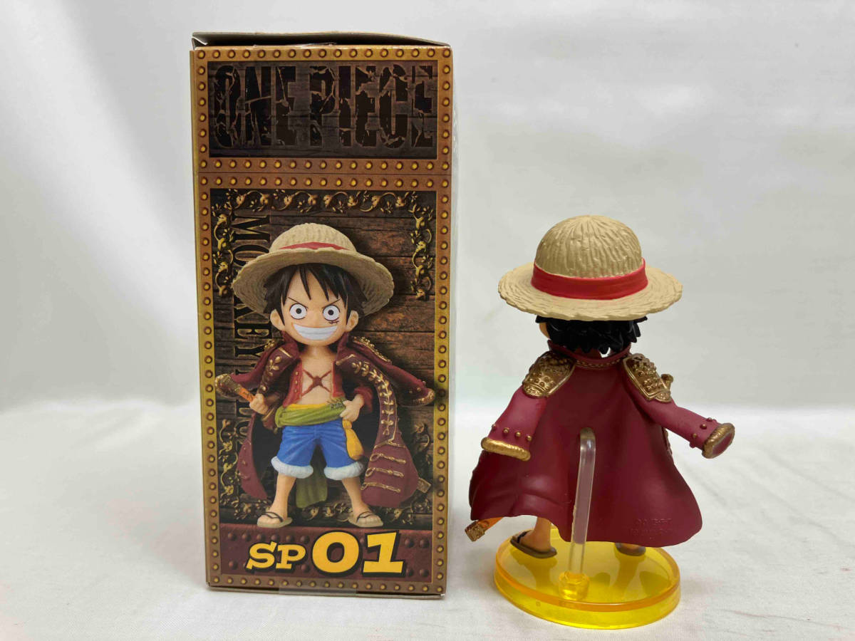 Yahoo!オークション - ワンピース ワールドコレクタブルフィギュア ス...