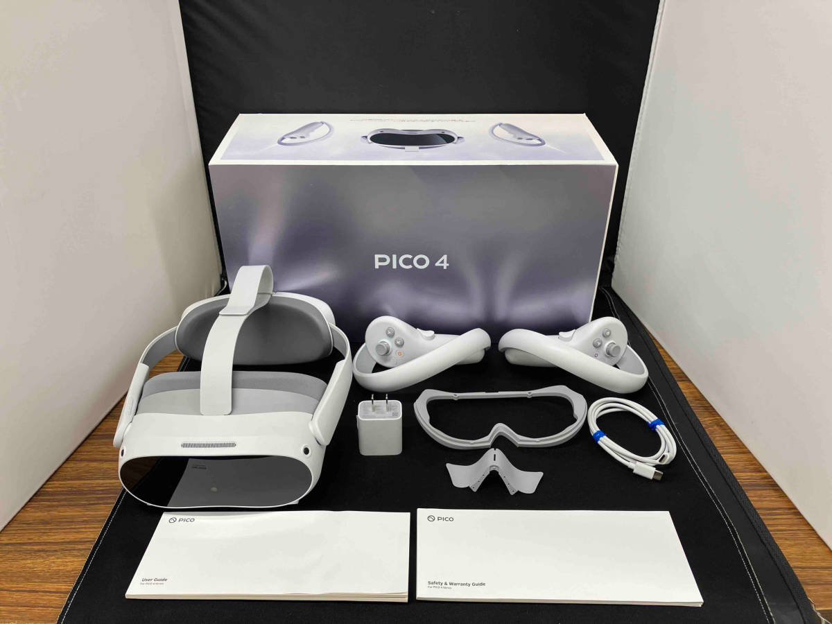 Yahoo!オークション - PICO4 128GB VRヘッドセット