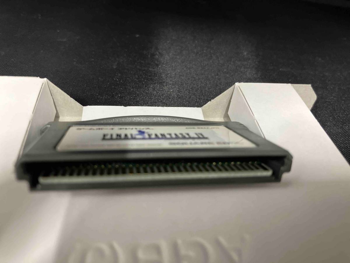 Yahoo!オークション - ファイナルファンタジー4 アドバンス E4 バク修...