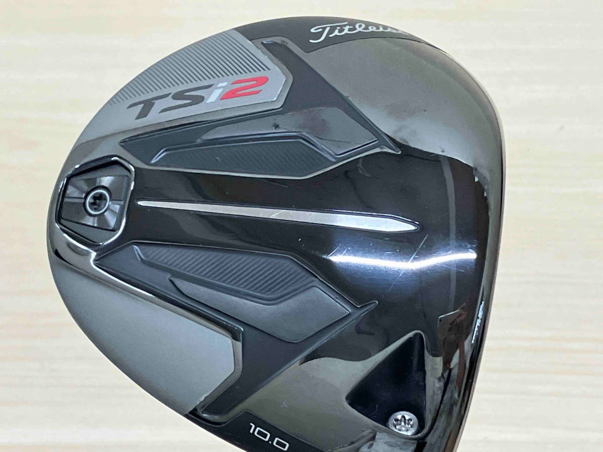 Yahoo!オークション - ドライバー TITLEIST/タイトリスト TSi2 TSP110-...