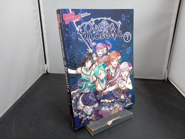 Yahoo!オークション - Roselia(Vol.2) リットーミュージック