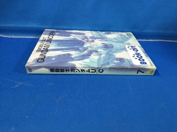 Yahoo!オークション - DVD 機動戦士ガンダムUC 7(初回特典付き)