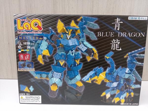 Yahoo!オークション - LaQ BLUE DRAGON 青龍