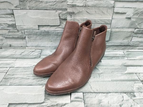 Yahoo!オークション - fitfit/フィットフィット/83973/ブラウン/本革/3...