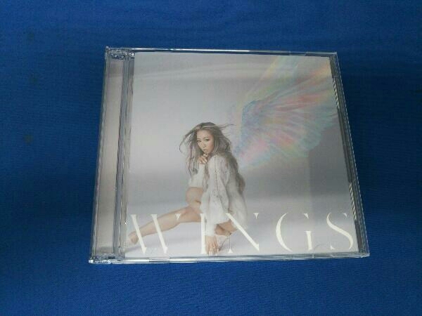 Yahoo!オークション - 倖田來未 CD WINGS(DVD付)