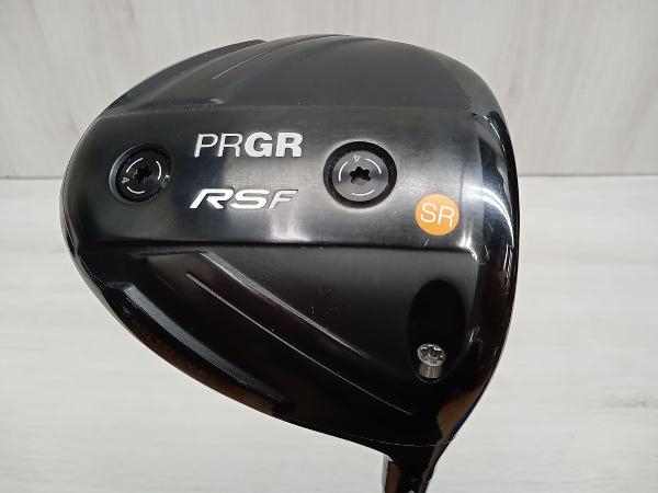 Yahoo!オークション - PRGR RSF PROTOTYPE 1クローバー プロギアドライ...