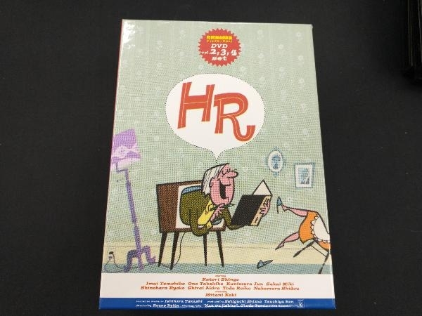 Yahoo!オークション - DVD HR 3巻セット(Vol.2 3 4)