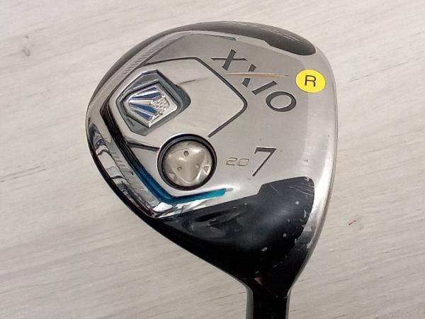 Yahoo!オークション - DUNLOP XXIO 8 フェアウェイ 7 20° MP800 / R