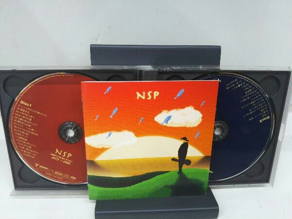 Yahoo!オークション - N.S.P CD NSPベストセレクション 1973~1986