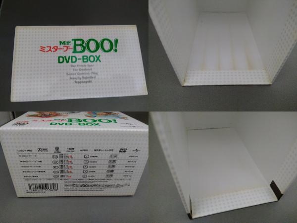 Yahoo!オークション - DVD Mr.BOO DVD-BOX