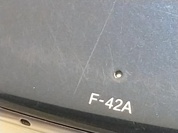 Yahoo!オークション - docomo 【SIMロックなし】Android F-42A らくら...