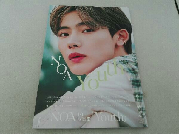 Yahoo!オークション - NOA 1st写真集 Youth NOA