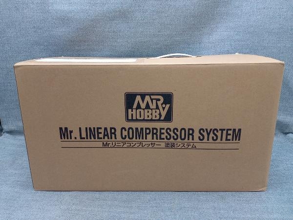Yahoo!オークション - ミスターホビー Mr.リニアコンプレッサーL7 レギ...