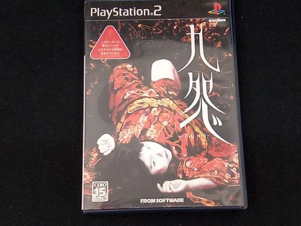 Yahoo!オークション - PS2 九怨 -Kuon-