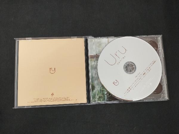 Yahoo!オークション - Uru CD コントラスト(初回生産限定盤)(2CD)