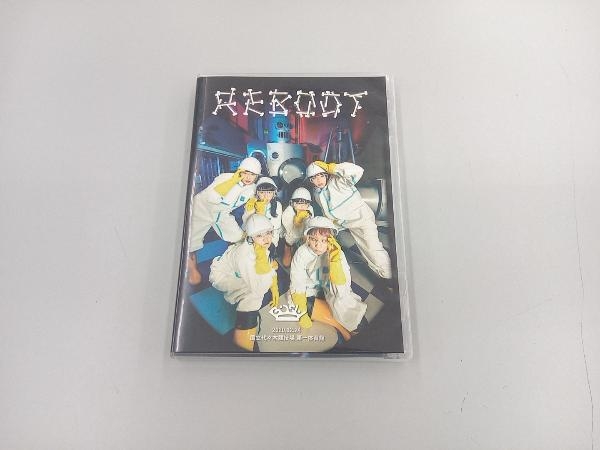 Yahoo!オークション - DVD REBOOT BiSH