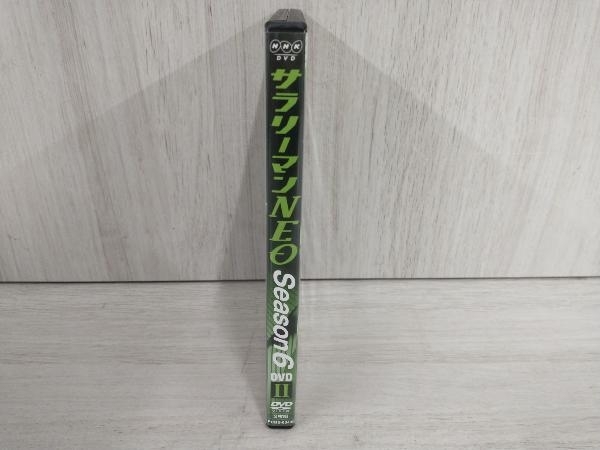 Yahoo!オークション - DVD NHK DVD サラリーマンNEO SEASON-6 DVD-