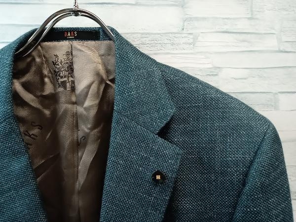 Yahoo!オークション - DAKS/ダックス/BRDDIW0122/テーラードジャケット...
