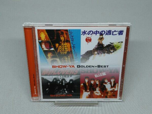 Yahoo!オークション - 【CD】SHOW-YA ゴールデン・ベスト
