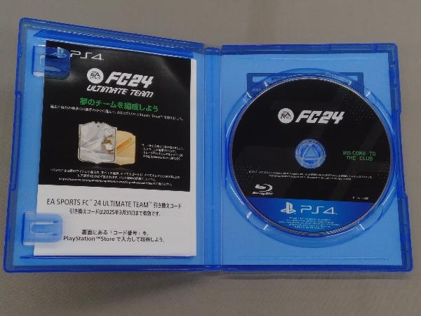 Yahoo!オークション - PS4 EA SPORTS FC 24
