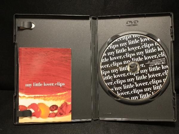 Yahoo!オークション - DVD Clips My Little Lover