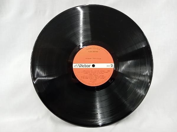 Yahoo!オークション - 【LP盤】フランク永井/WOMAN SJX-30142