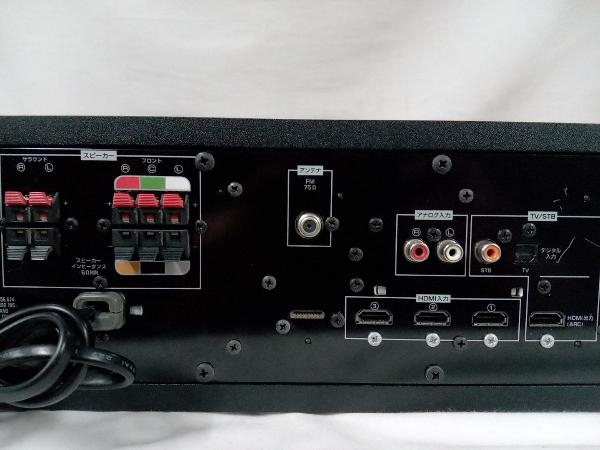 Yahoo!オークション - YAMAHA YHT-S401(B) 7.1chホームシアターシステム