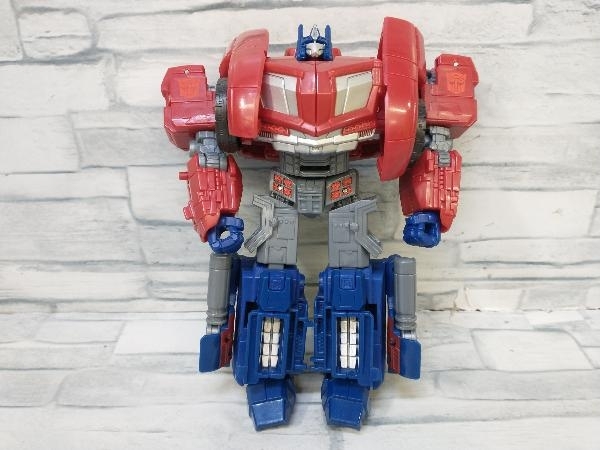 Yahoo!オークション - タカラトミー オプティマスプライム トランスフ...