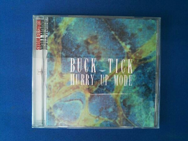 Yahoo!オークション - BUCK-TICK CD HURRY UP MODE