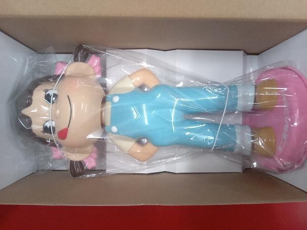 Yahoo!オークション - 未使用品 128-PK01 ペコちゃん人形 不二家 プレ...
