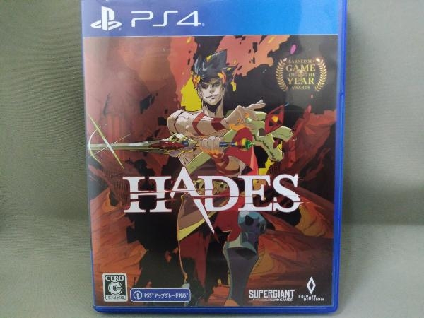Yahoo!オークション - PS4／HADES