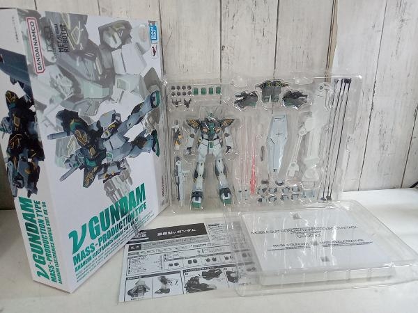 Yahoo!オークション - METAL ROBOT魂(Ka signature) ＜SIDE MS＞ 量産...