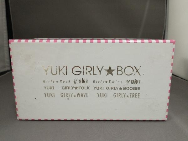 Yahoo!オークション - YUKI GIRLY BOX