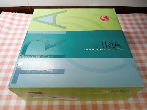 Yahoo!オークション - ジャンク 大特価 現状品【管理番号1】TRIA 家庭...