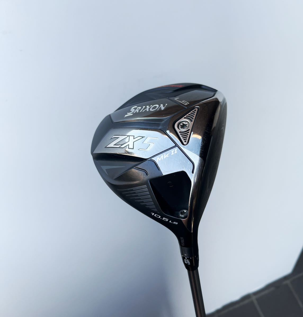 スリクソン ZX5 MkII LS 10.5 ° 純正ディアマナ ZX-II 50 S for SRIXON Mk2 LS DIAMANA ZX2-50 ドライバー(フレックス S)｜売買され ...