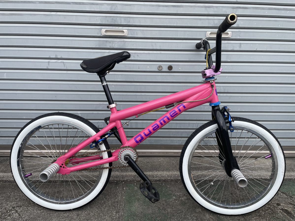 Yahoo!オークション - BMX フラットランド カメン マジック Yahoo!オークション - BMX フラットランド カメン マジック