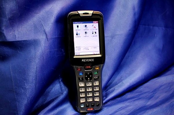 Yahoo!オークション - 3台セット KEYENCE/キーエンス ハンディターミナ...