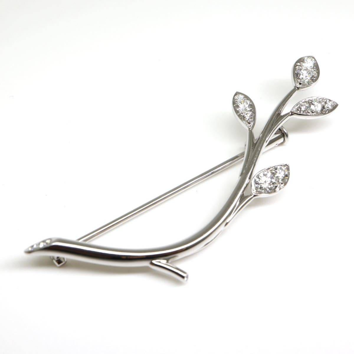 Yahoo!オークション - gimel(ギメル) 美品 Pt950/K18天然ダイヤモンド ...