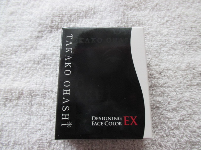 Yahoo!オークション - 大橋タカコ デザイニングフェイスカラーEX 12g ...
