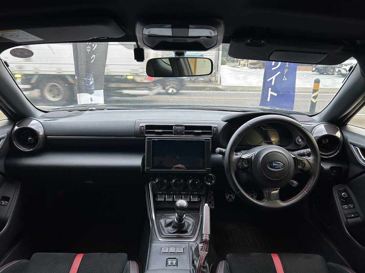 日本代購代標第一品牌【樂淘letao】－※トヨタ GR86 ZN8 GR86 スバル BRZ ZN8 ZD8 リアルカーボン製 室内 メーターパネルカバー 貼り付けかんたん装着