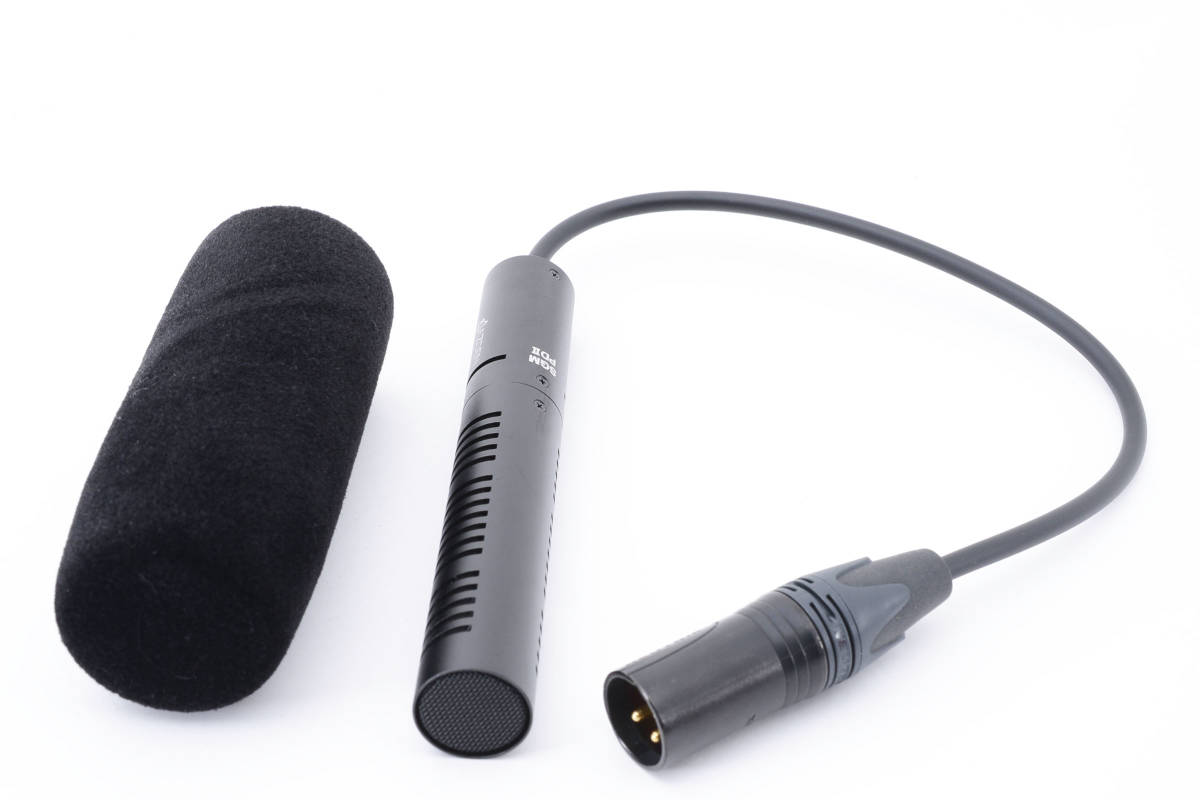 Yahoo!オークション - AZDEN SGM-PD II ガンマイク マイク #2004170A