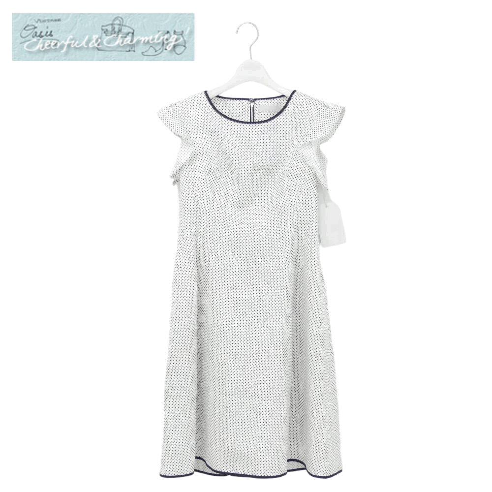 Yahoo!オークション - 未使用 CELFORD セルフォード プリントワンピー...