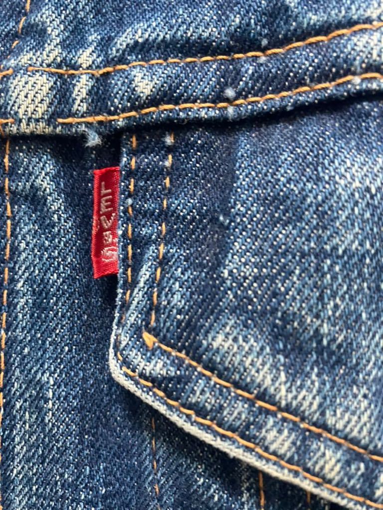 Yahoo!オークション - リーバイス 70505 BIGE 60s